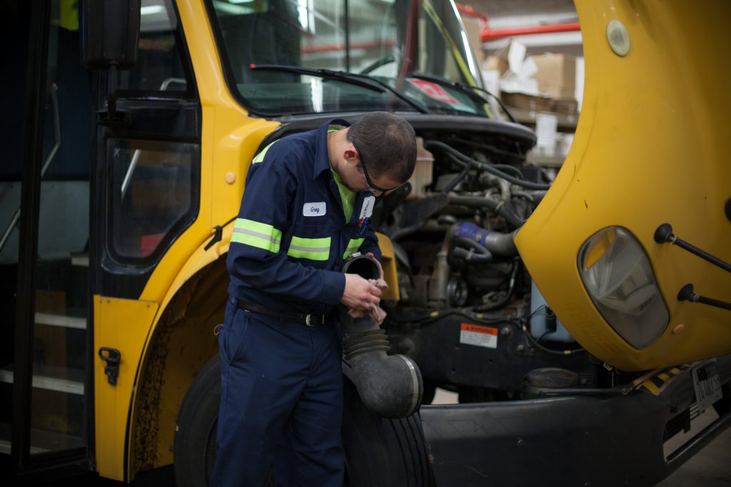 Stock Transportation Outsourcing