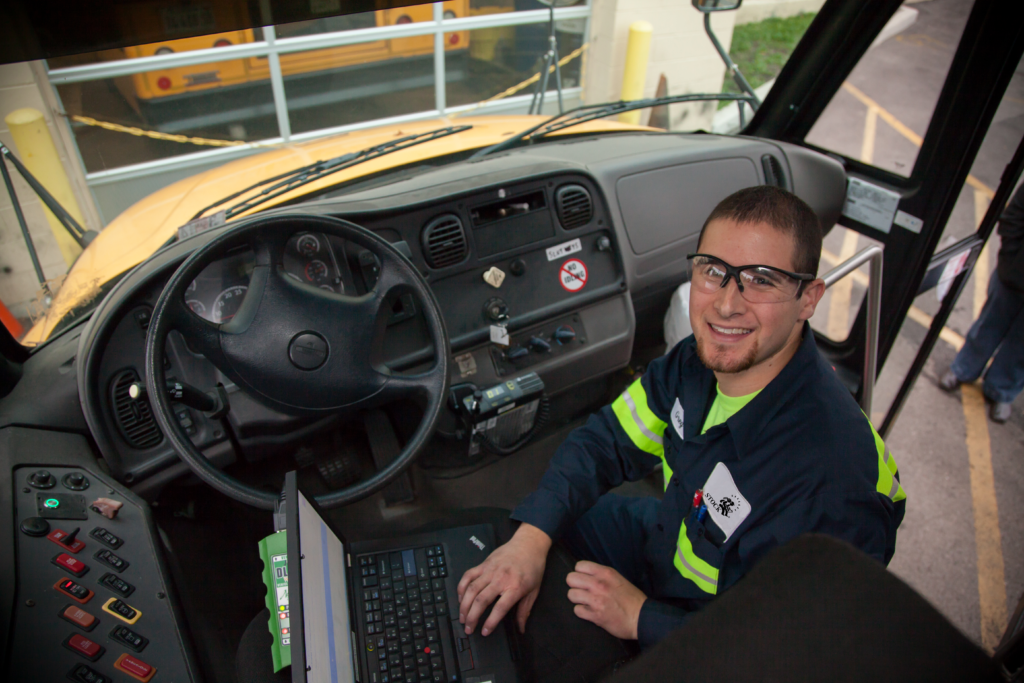 Maintenance Standards - Stock Transportation